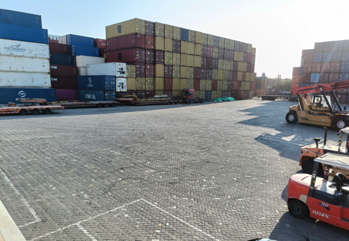 Factory Tour - Shenzhen New LAND International Logistic Co., Ltd.
