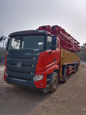 ประเทศจีน concrete lorry pump โรงงาน